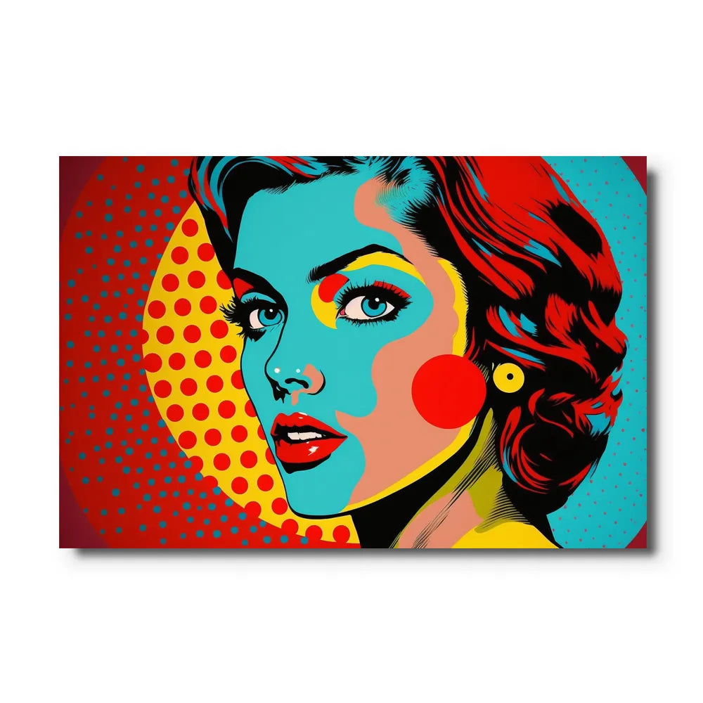 Tableau Pop Art Andy Warhol | IA Galerie